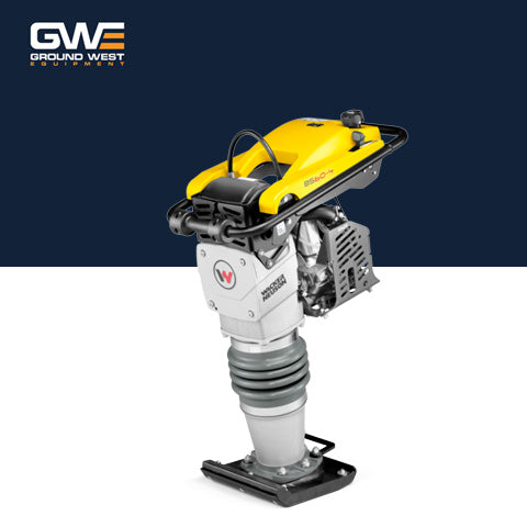 Wacker Neuson Vibratory Rammers Perth - Ground West Equipment