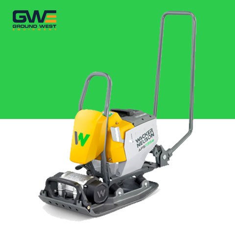 Wacker Neuson Vibratory Plate Compactors Perth - Ground West Equipment