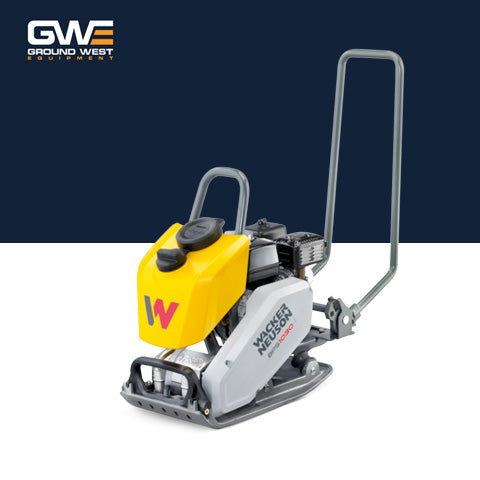 Wacker Neuson Vibratory Plate Compactors Perth - Ground West Equipment