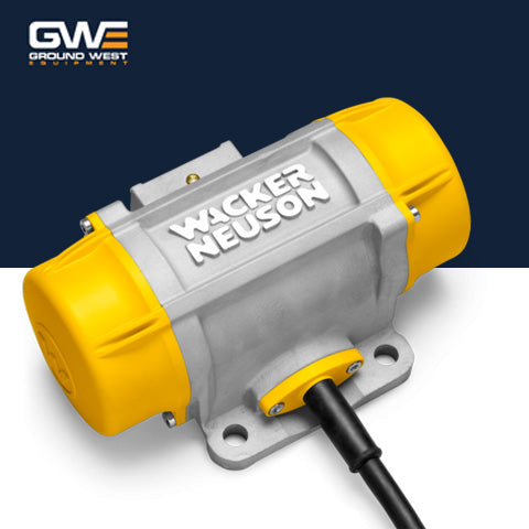 Wacker Neuson Concrete Technology Perth - Ground West Equipment