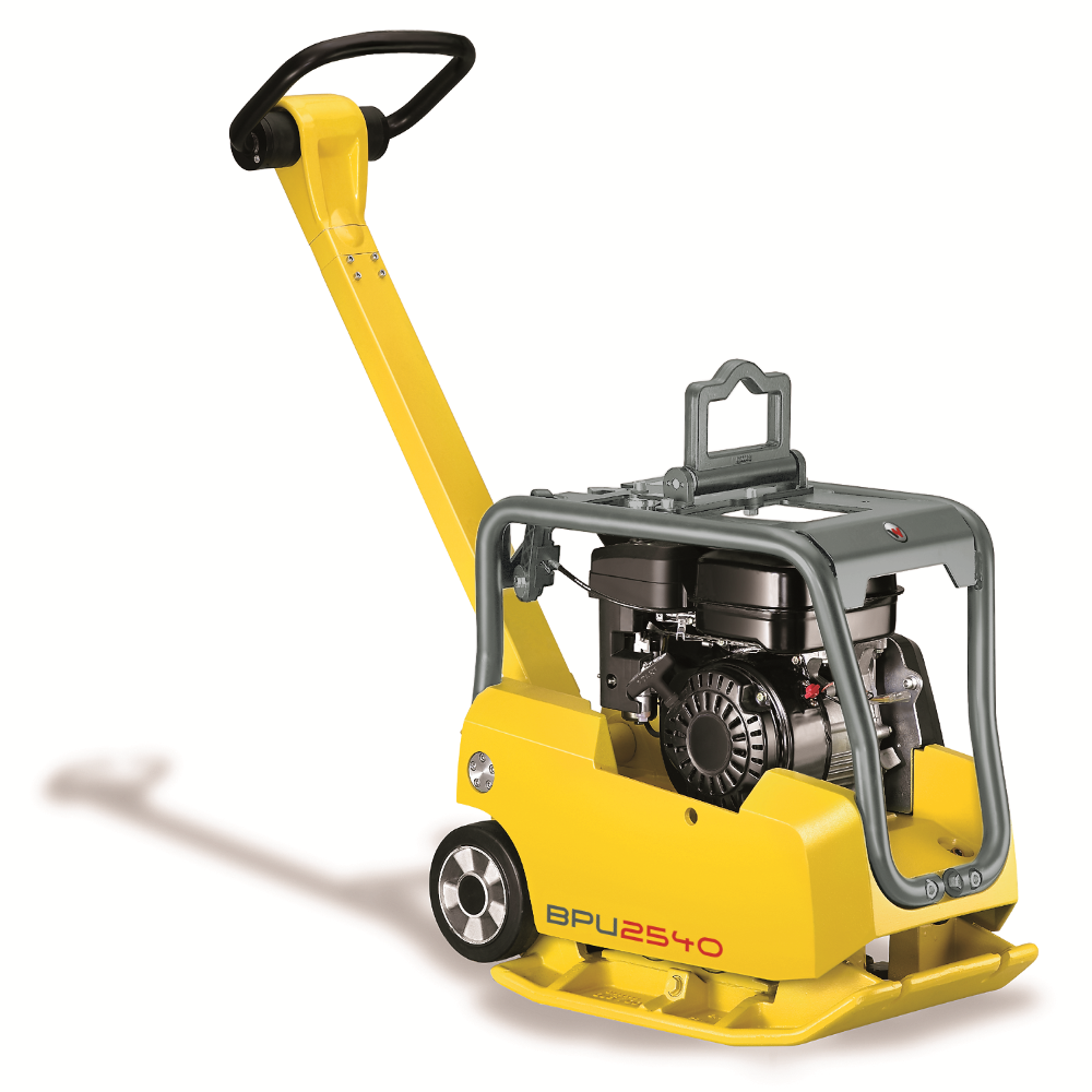 Wacker Neuson Reversible Vibratory Plates Perth - Ground West Equipment