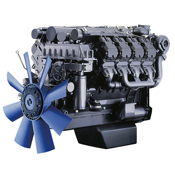 DEUTZ 1015 - Ground West Equipment