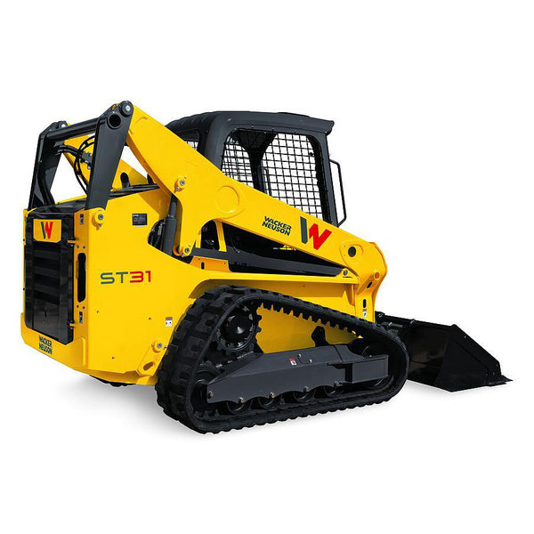 Wacker Neuson Tracked Skid Steer Loaders Perth - Ground West Equipment