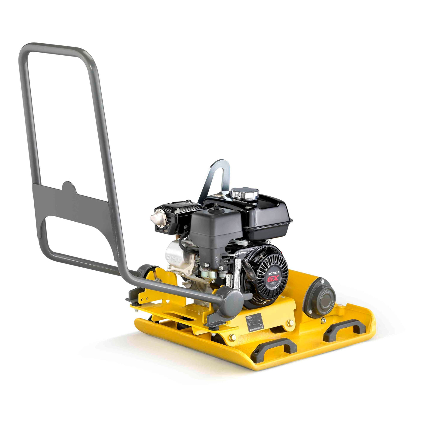 Wacker Neuson Single Direction Vibratory Plates Perth - Ground West ...