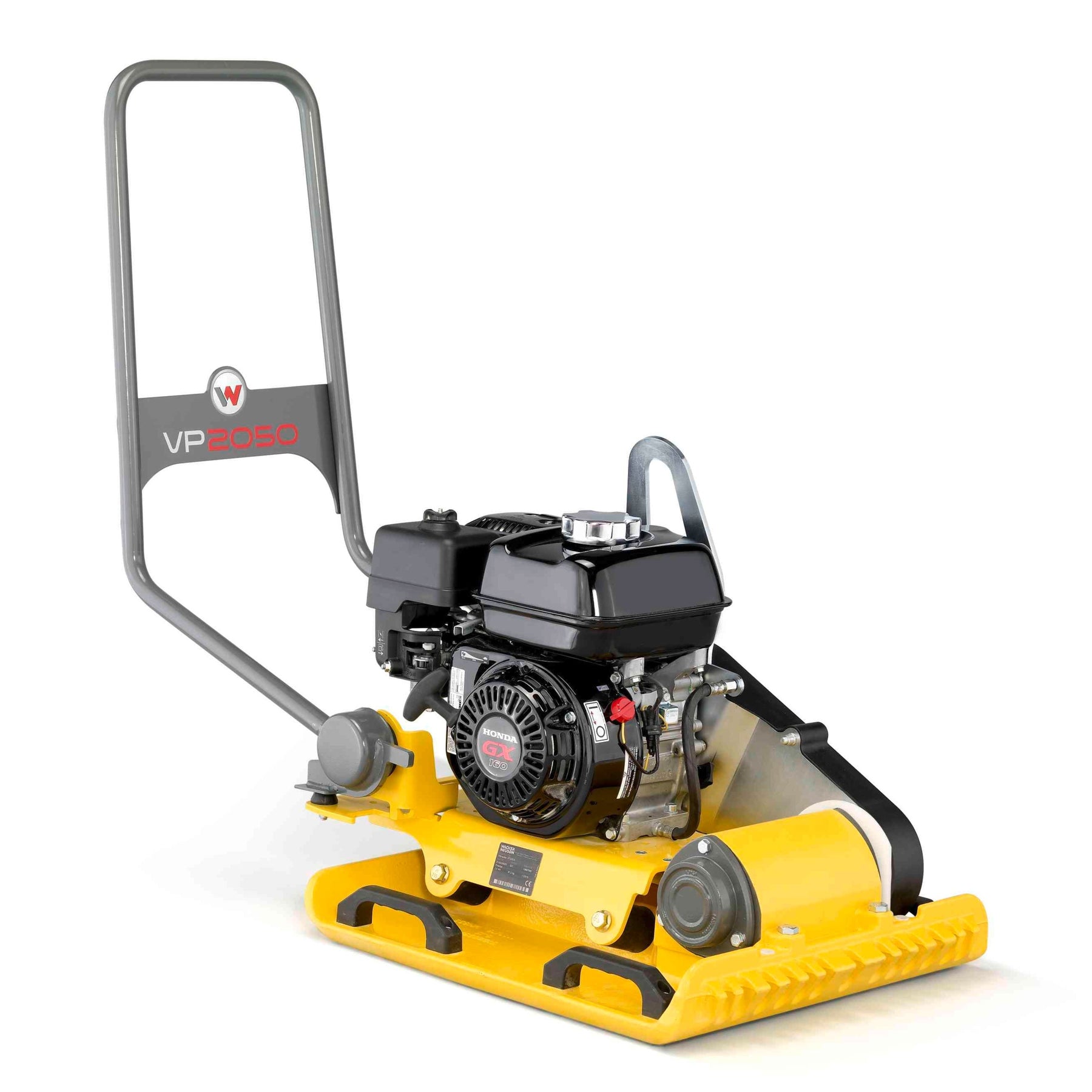 Wacker Neuson Single Direction Vibratory Plates Perth - Ground West ...