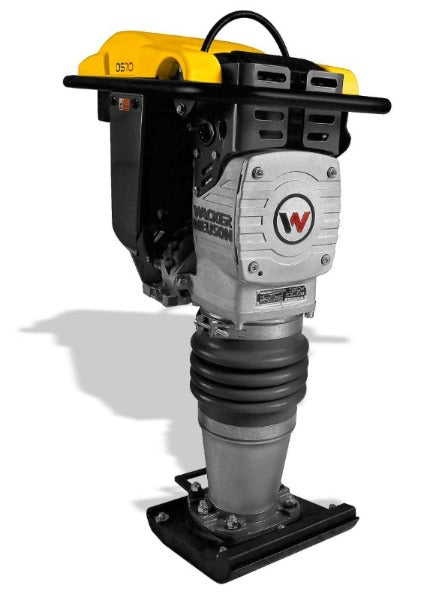 DS70Y 13in - Wacker Neuson Diesel Rammer - Ground West Equipment