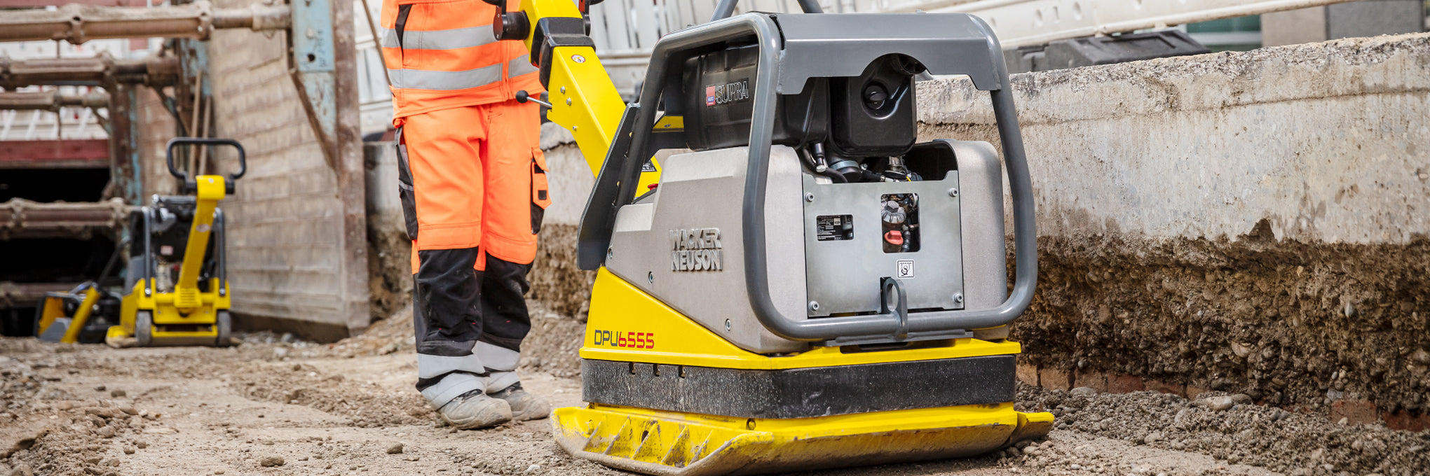 Ground West Equipment - Wacker Neuson Perth