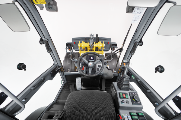 WL60 - Wheel Loader - Ground West Equipment