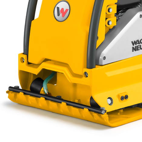 Wacker Neuson Reversible Vibratory Plates Perth - Ground West Equipment