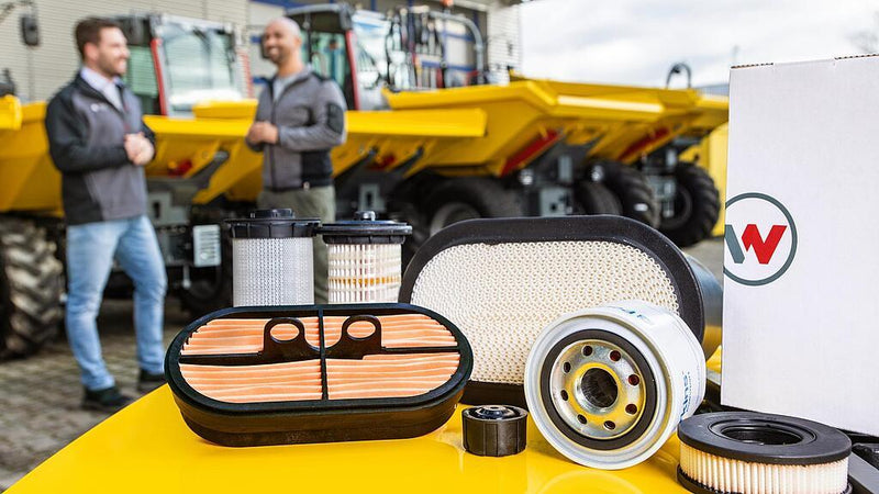 Wacker Neuson Parts Perth - Ground West Equipment