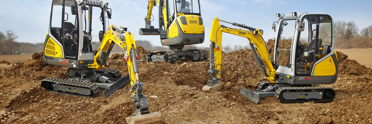 Wacker Neuson Perth - Ground West Equipment